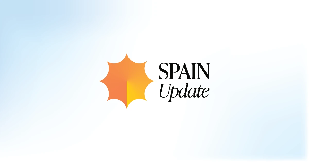 Spain Update